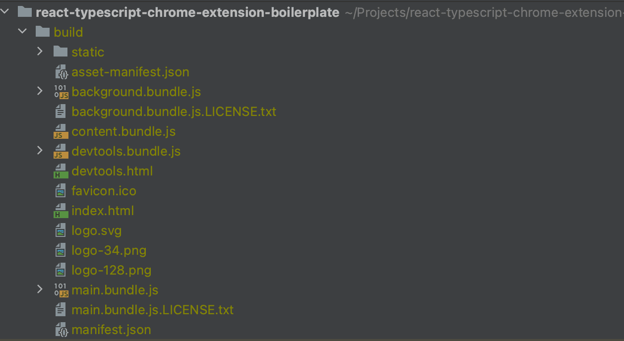 A Practical Guide To Building Chrome Extensions With React Using Create