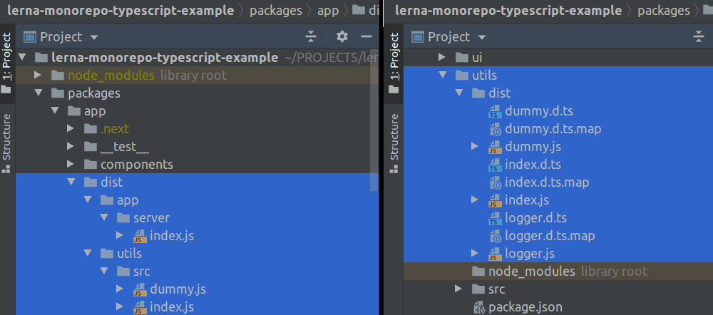 TypeScript aliases and Lerna monorepo setup - webman.pro TypeScript aliases and Lerna monorepo setup - webman.pro